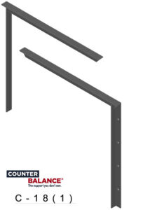 CounterBalance Concealed Bracket