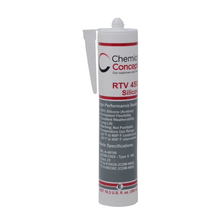Chem-Set™ RTV4500 100% Silicone