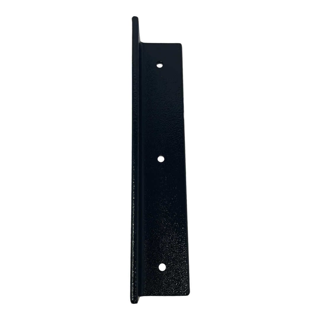 CounterBalance Stair Tread Bracket - Powdercoated Black