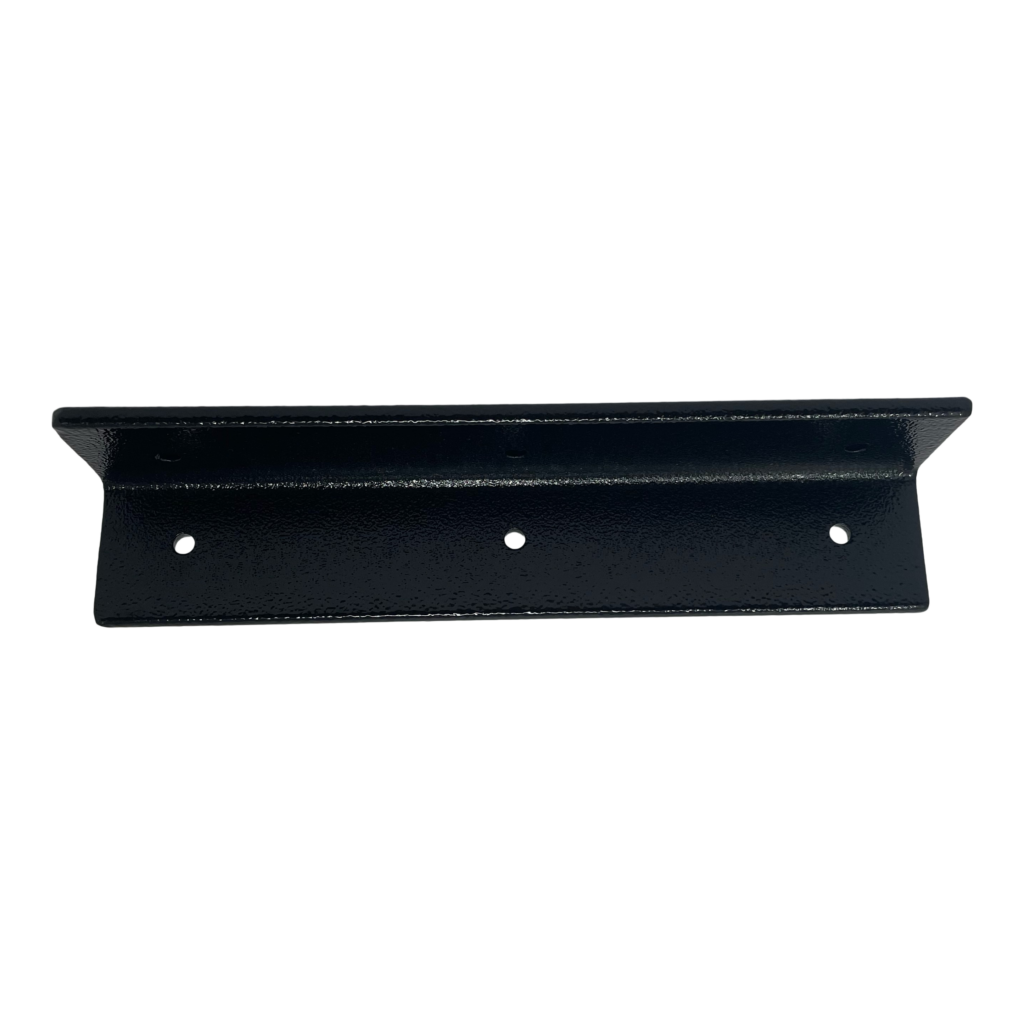 CounterBalance Stair Tread Bracket - Powdercoated Black