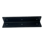 CounterBalance Stair Tread Bracket - Powdercoated Black