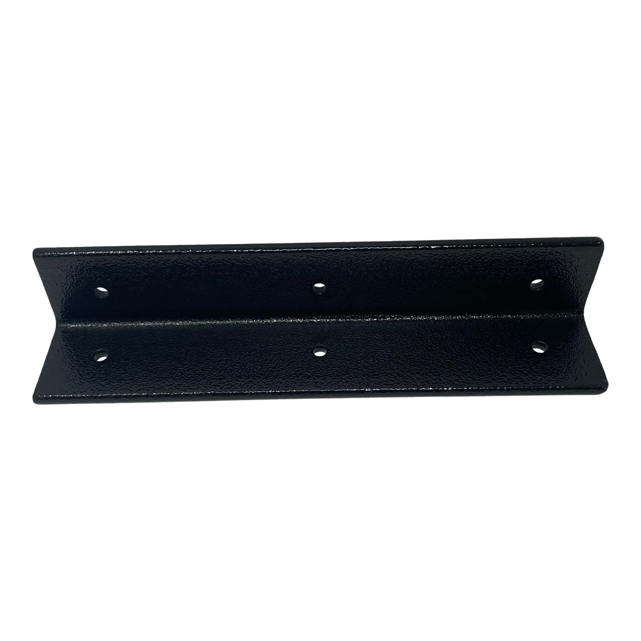 CounterBalance Stair Tread Bracket - Powdercoated Black