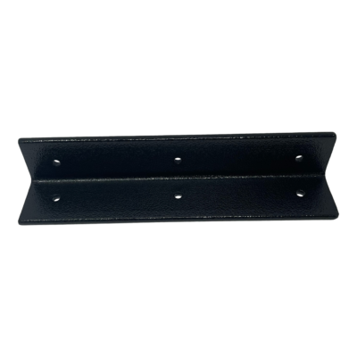 CounterBalance Stair Tread Bracket - Powdercoated Black