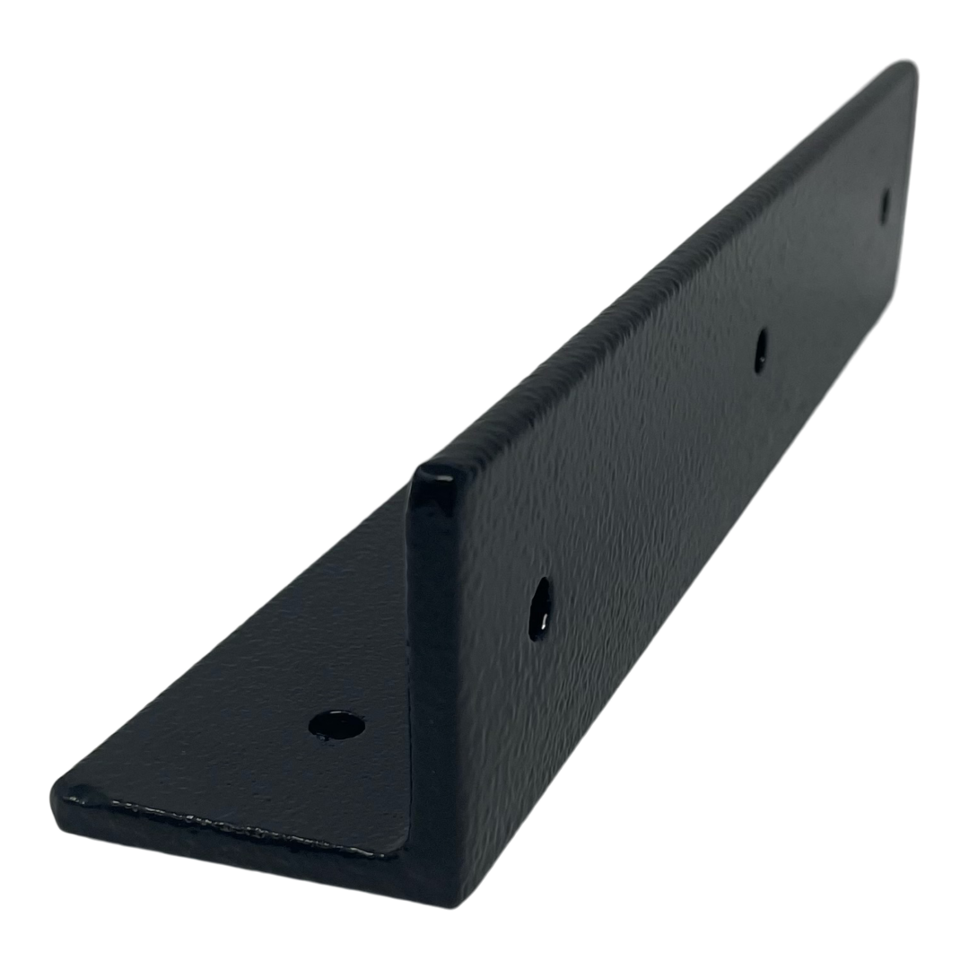 CounterBalance Stair Tread Bracket - Powdercoated Black